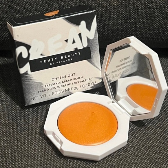Fenty Beauty | Makeup | Fuego Flush Fenty Beauty Cheeks Out Freestyle ...